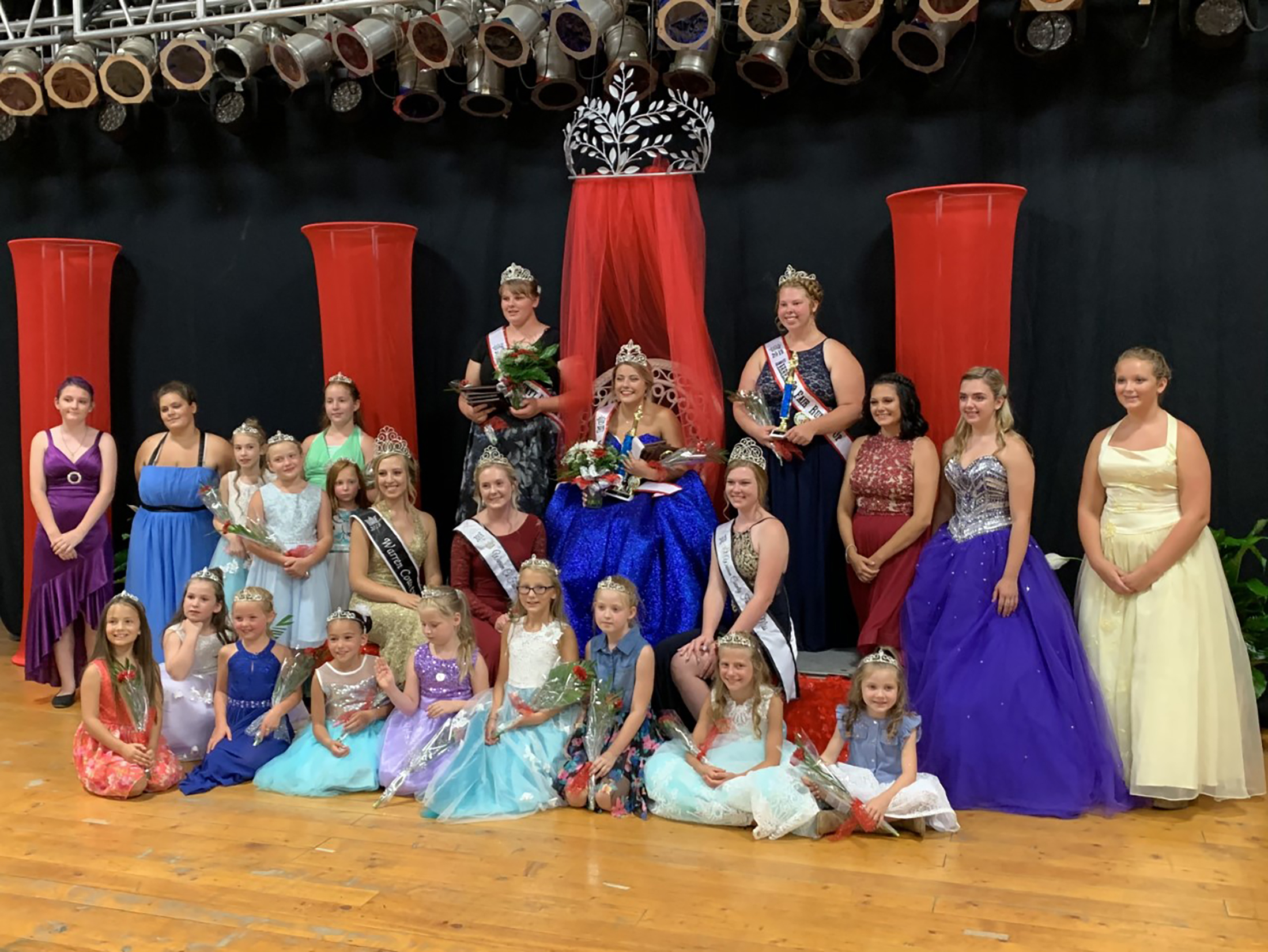 Nominations are being accepted for Fair Queen | News, Sports, Jobs ...